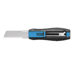 Cutter Martor à rétractation semi-automatique de la lame - Himaya.ma