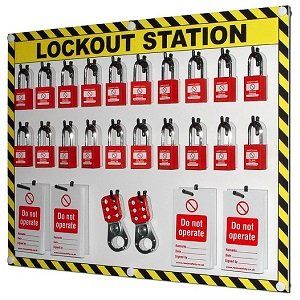 Tableau de rangement des systèmes de condamnation – Himaya maroc