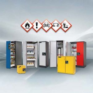 Risque chimique industriel – Himaya maroc