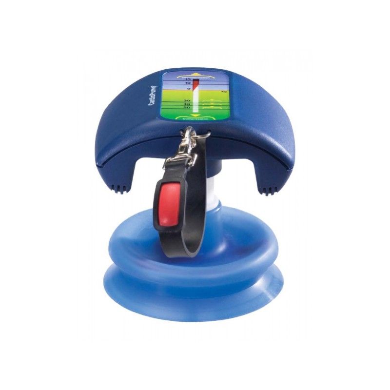 Dispositif manuel de compression thoracique disponible chez Himaya