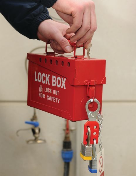 Boite de consignation