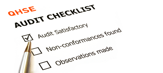 Audit QHSE, qu'est ce que c'est