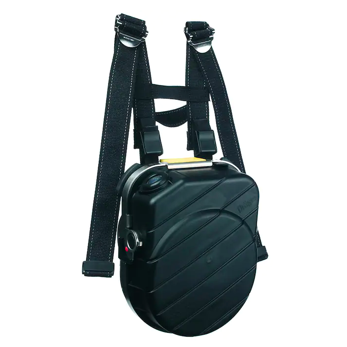 Masque de fuite 30 min Dräger Oxy K 30 S/HW/HS - Himaya Maroc