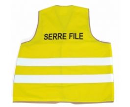 Gilet Serre File