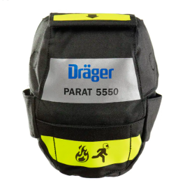 Cagoule d'Evacuation Drager PARAT® 5500 | Himaya Maroc